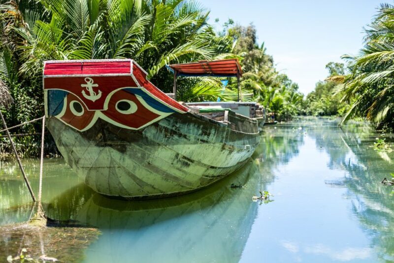 Ho Chi Minh City: Mekong Delta Full-Day Speedboat Tour - Final Speedboat and Return