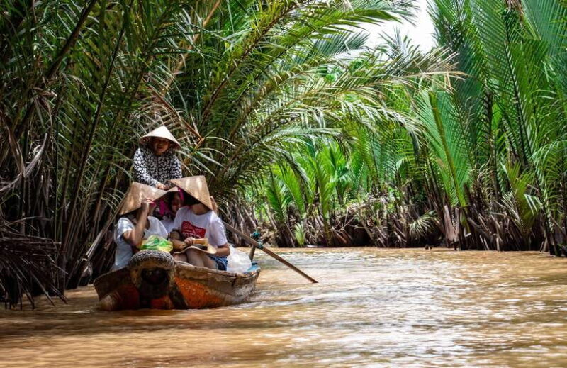 Ho Chi Minh City: Mekong Delta Full-Day Tour - Key Points