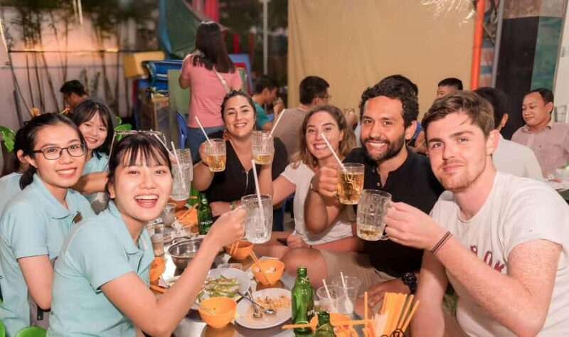 Ho Chi Minh City: Michelin Food Tour by Motorbike & Guide - Frequently Asked Questions (FAQs)