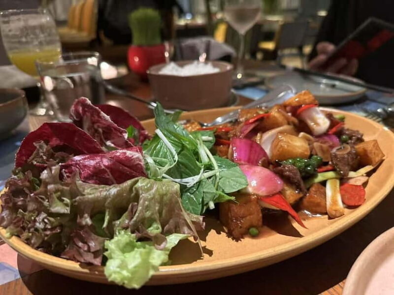 Ho Chi Minh City: Michelin Guide Koto Set Menu Experience - Introduction