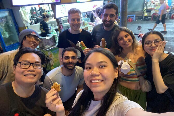 Ho Chi Minh city: Michelin-Recognized Food Tour with Local Expert - The Itinerary Breakdown