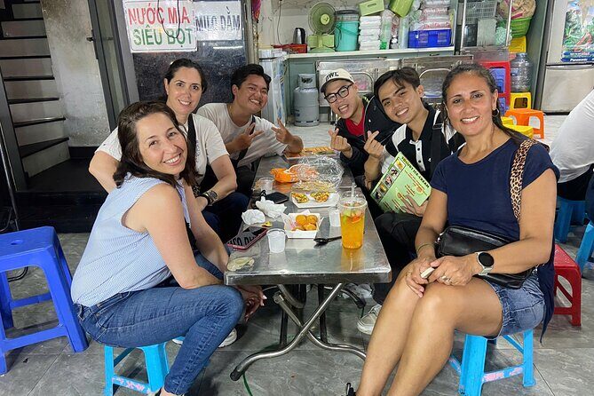 Ho Chi Minh city: Michelin-Recognized Food Tour with Local Expert - Authenticity & Feedback