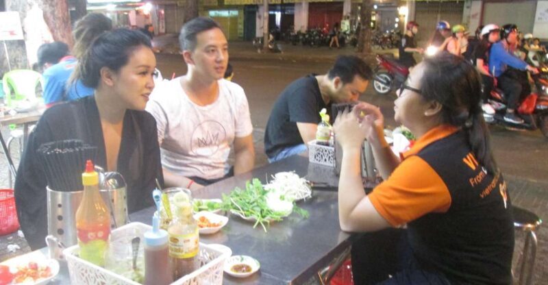 Ho Chi Minh City: Midnight Motorbike Tour - Ho Chi Minh City: Midnight Motorbike Tour — A Nighttime Adventure Through Saigon