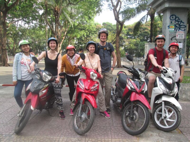 Ho Chi Minh City: Midnight Motorbike Tour - Key Points