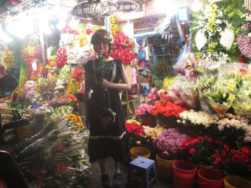 Ho Chi Minh City: Midnight Motorbike Tour - Authentic Local Connection & Cultural Highlights