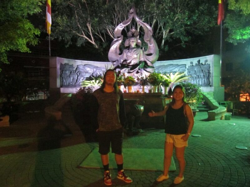 Ho Chi Minh City: Midnight Motorbike Tour - Final Words