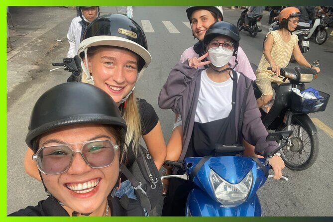 Ho Chi Minh City Morning Bike Tour: Hidden Stories & Traditions - A Closer Look at the Ho Chi Minh City Morning Bike Tour