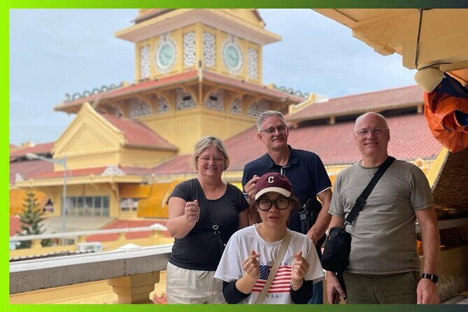 Ho Chi Minh City Morning Bike Tour: Hidden Stories & Traditions - What to Expect on the Day