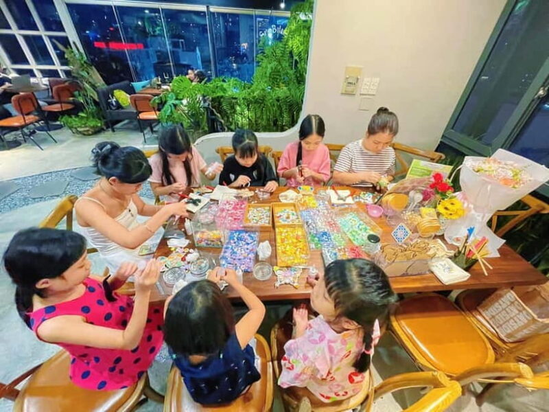 Ho Chi Minh City: Mosaic Art Workshop in a Secret Spot - Final Thoughts on the Experience