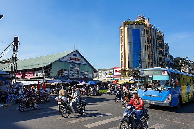 Ho Chi Minh City Motorbike Ride Experience - FAQ