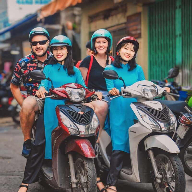 Ho Chi Minh City: Motorbike Tour - 12 Tastings & Sights - A Deep Dive into the Experience