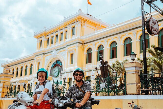Ho Chi Minh City Motorbike Tour w Student + Safe + Fun - Frequently Asked Questions