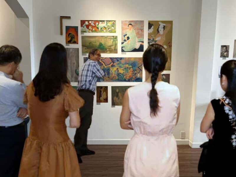 Ho Chi Minh City: Nha Lam Art and Quang San Museum Tour - A Closer Look at What You Can Expect