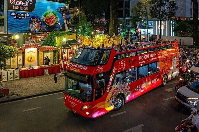 Ho Chi Minh City Night Hop-On Hop-Off Bus Tour - Who Will Love This Tour?