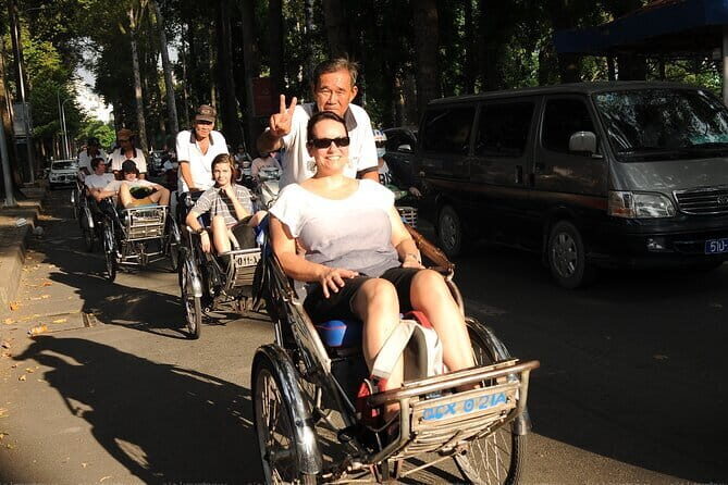 Ho Chi Minh City Night Hop-On Hop-Off Bus Tour - The Sum Up