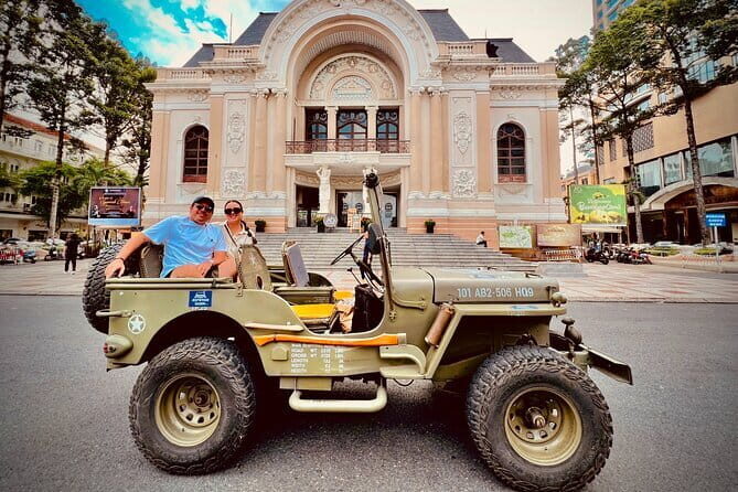 Ho Chi Minh City Night Hop-On Hop-Off Bus Tour - FAQ