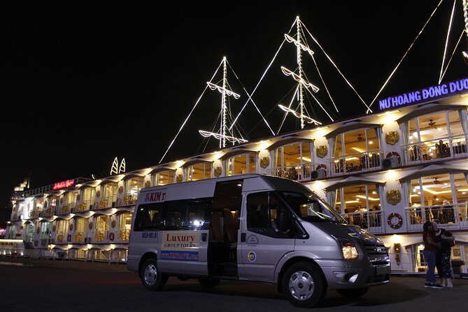 Ho Chi Minh City Night Light Luxury - The Water Puppet Show: Authentic and Enchanting