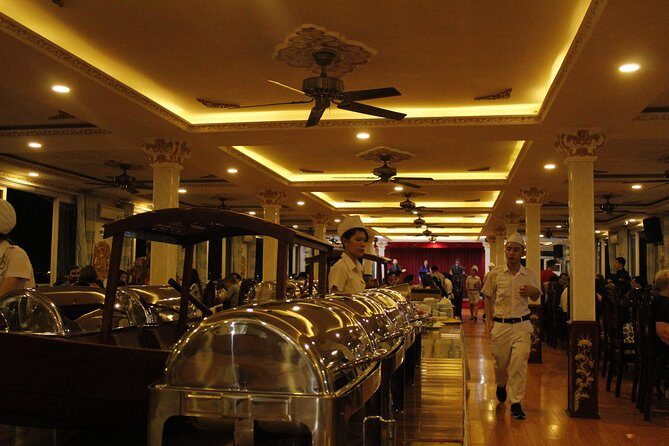 Ho Chi Minh City Night Light Luxury - FAQ