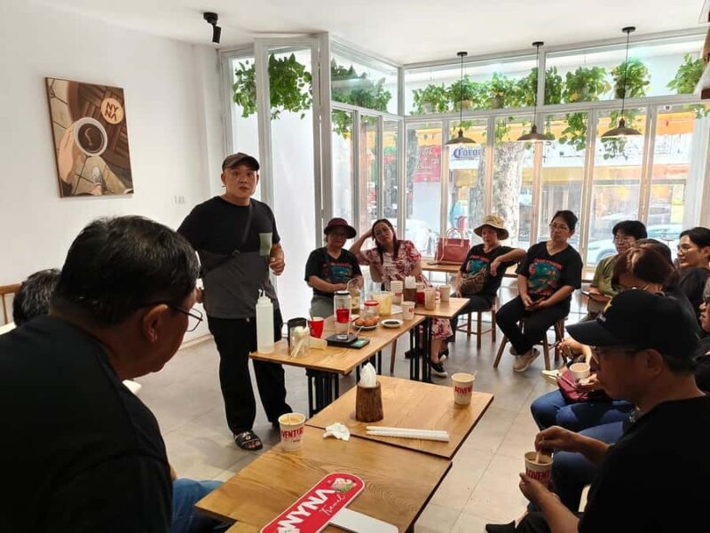 Ho Chi Minh City: NYNA Coffee Workshop with Tasting & Making - FAQs