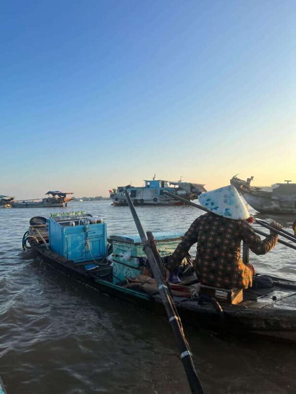 Ho Chi Minh City Package 2 Days Private Tour With Good Guide - Transportation and Logistics: Why They Matter