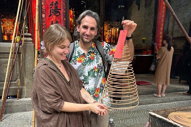 Ho Chi Minh City Pagodas Incense Streets and Coffee Scooter Tour - Exploring Ho Chi Minh City’s Sacred and Sensory Sights