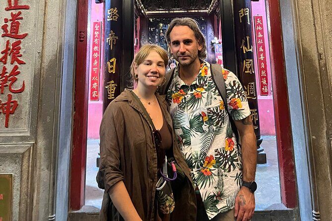 Ho Chi Minh City Pagodas Incense Streets and Coffee Scooter Tour - The Practical Side: What You Should Know