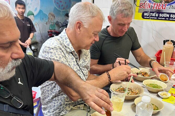 Ho Chi Minh City Pagodas Incense Streets and Coffee Scooter Tour - FAQ