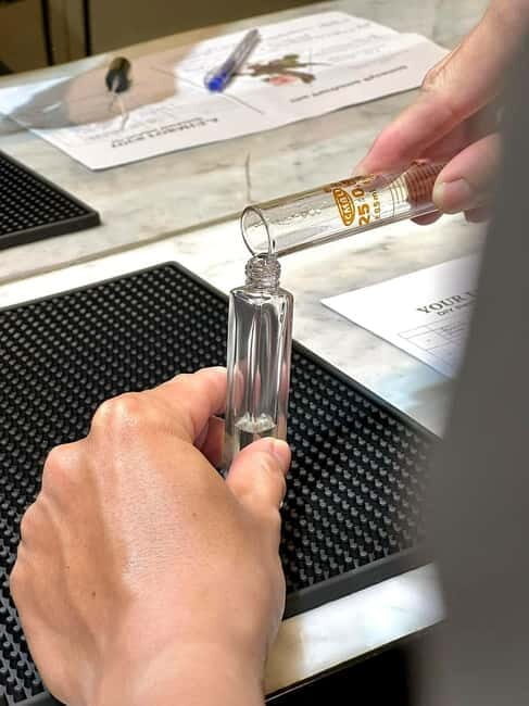 Ho Chi Minh City: Perfume Workshop with Scent of Saigon - Key Points