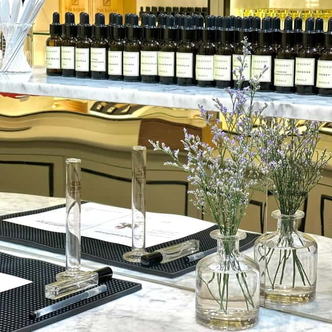 Ho Chi Minh City: Perfume Workshop with Scent of Saigon - What to Expect from the Perfume Workshop