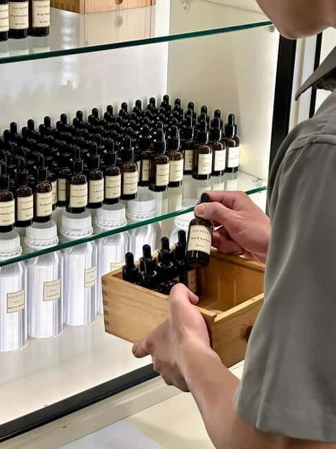 Ho Chi Minh City: Perfume Workshop with Scent of Saigon - Authentic Feedback from Participants