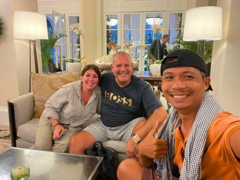 Ho Chi Minh City: Phnom Penh Day Trip with Lunch - An In-Depth Look at the Itinerary