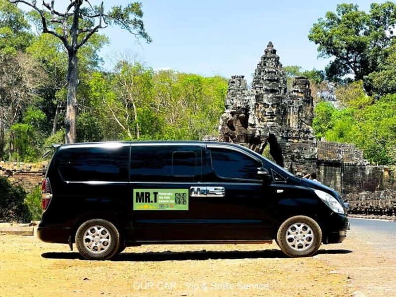 Ho Chi Minh City: Phnom Penh Day Trip with Lunch - What Makes This Tour Stand Out