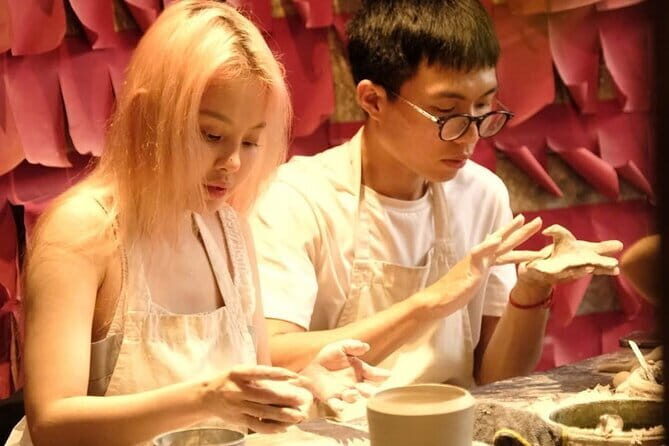 Ho Chi Minh City Pottery Workshop Tour: Create Your Own Ceramic - An In-Depth Look at the Pottery Workshop Experience