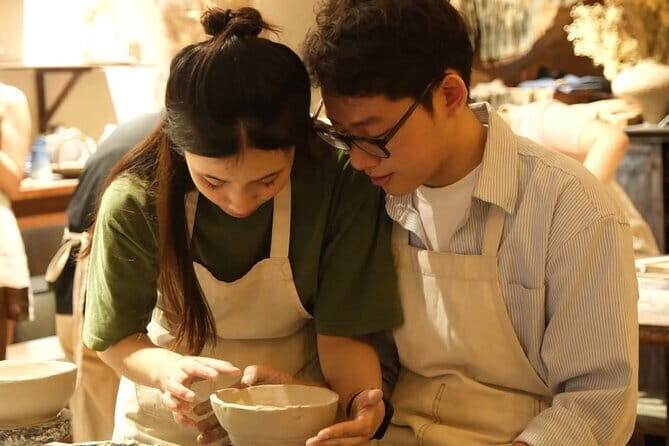 Ho Chi Minh City Pottery Workshop Tour: Create Your Own Ceramic - Who Should Consider This Tour?