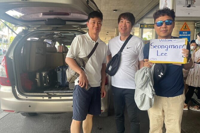 Ho Chi Minh city Private Airport Transfer - Why This Transfer Might Be the Best Choice for You
