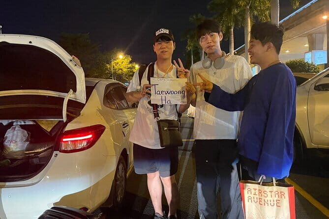 Ho Chi Minh city Private Airport Transfer - The Experience: What You Can Expect