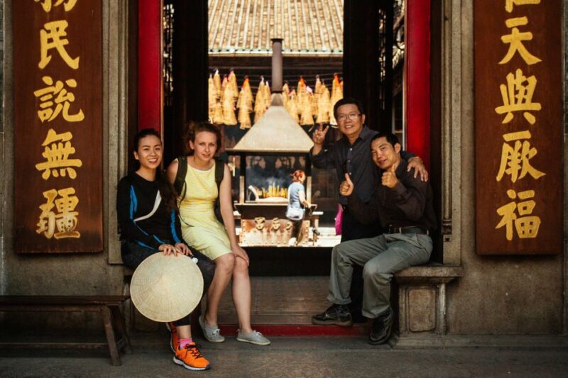 Ho Chi Minh City: Private City Tour Off the Beaten Track - FAQ