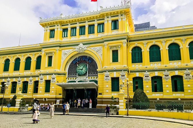 Ho Chi Minh City: Private Guided Sightseeing & History Full Day - Exploring Ho Chi Minh City: A Practical Review of the Private Guided Full-Day Tour
