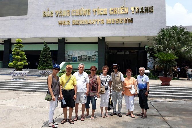 Ho Chi Minh City: Private Guided Sightseeing & History Full Day - Practical Details & Considerations