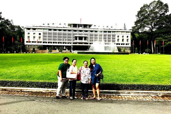 Ho Chi Minh City: Private Guided Sightseeing & History Full Day - The Sum Up: Who Should Consider This Tour?