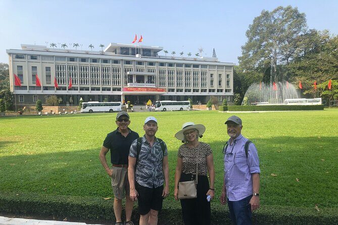 Ho Chi Minh City Private Shore Excursion from Cruise Port - Frequently Asked Questions