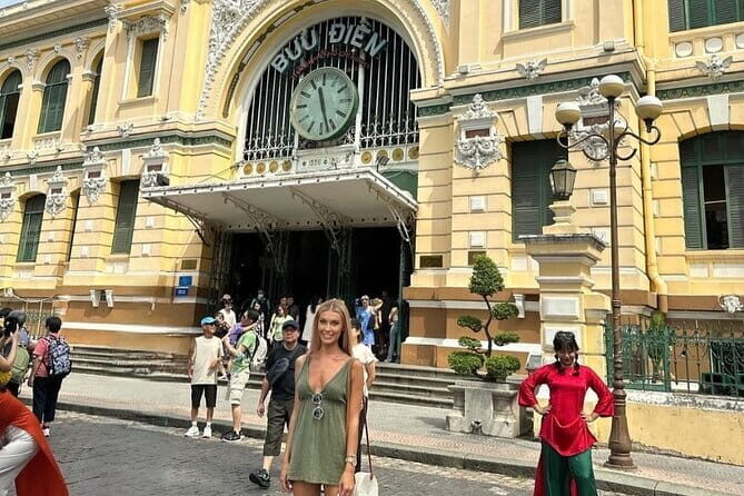 Ho Chi Minh City Private Shore Excursion from Phu My Port - Key Points