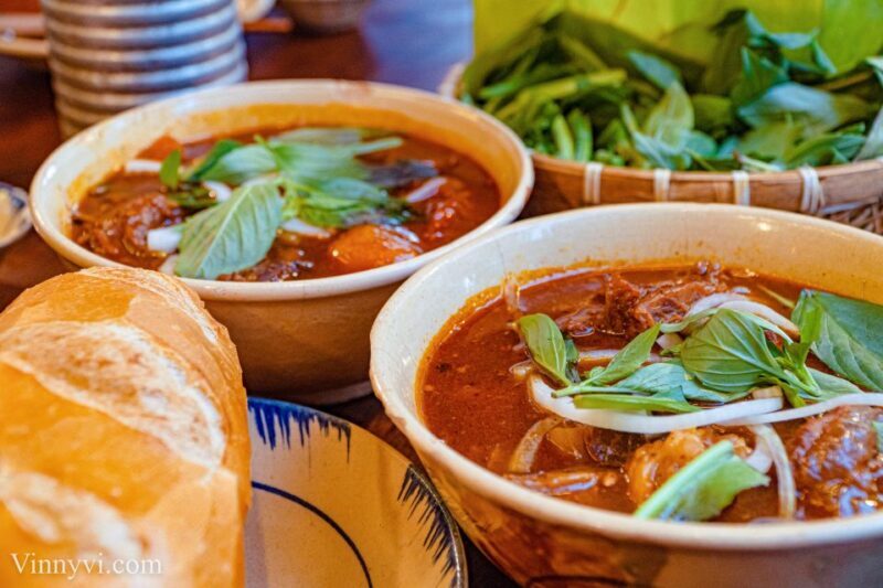 Ho Chi Minh City: Private Street Food Motorbike Tour - Additional Practical Details