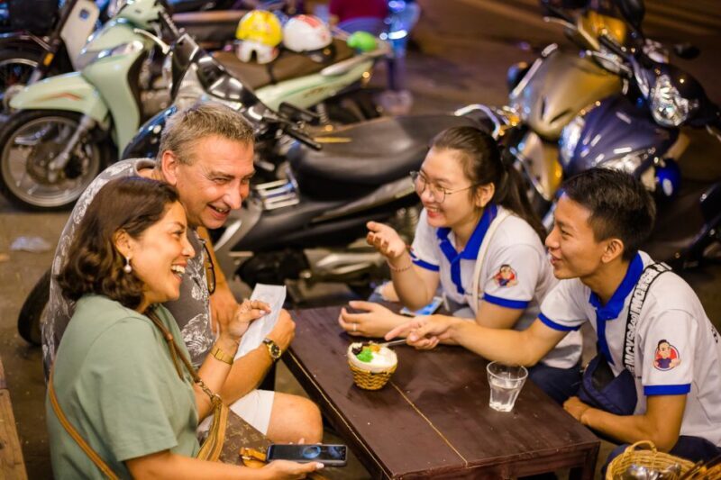 Ho Chi Minh City: Private Street Food Motorbike Tour - The Sum Up