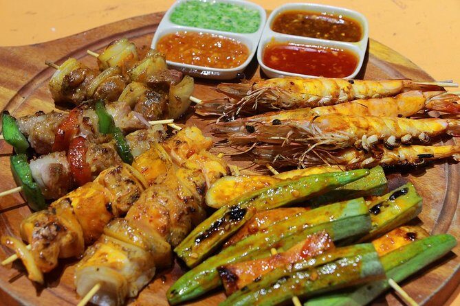 Ho Chi Minh City: Private Street Food Night Walking Tour - Introducing the Ho Chi Minh City Private Street Food Night Walking Tour