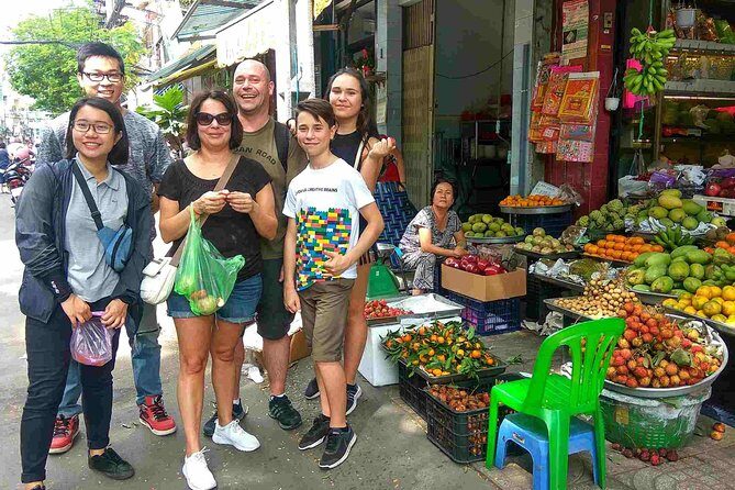 Ho Chi Minh City: Private Street Food Night Walking Tour - Authentic Flavors and Local Insights