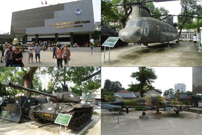 Ho Chi Minh City Private Tour Full Day - FAQs