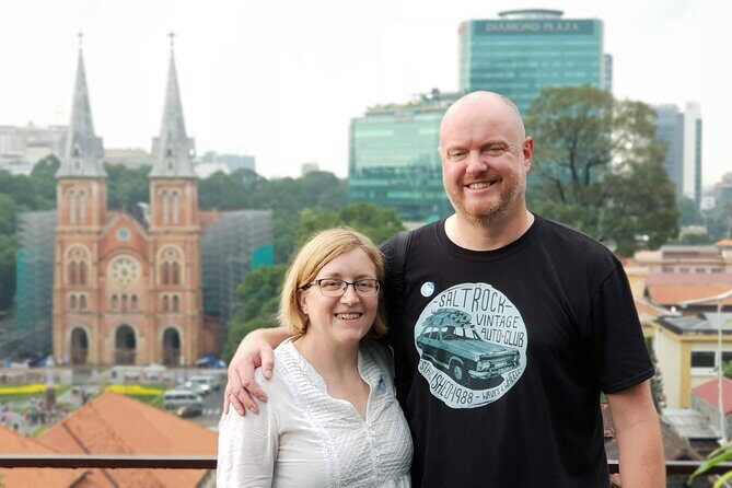 Ho Chi Minh City Private Tour With A Local Expert - The Sum Up