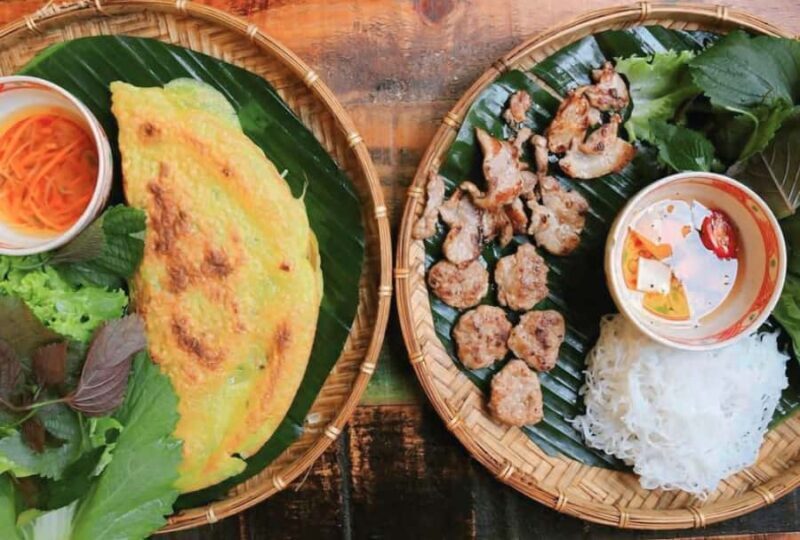 Ho Chi Minh City : Private Walking Street Food Tour - Key Points