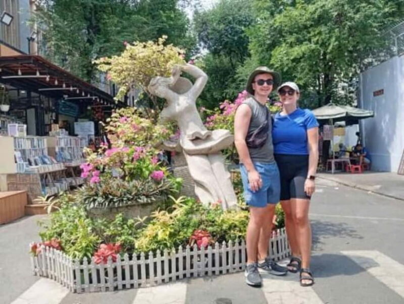 Ho Chi Minh City: Private Walking Tour with a Guide - Exploring Ho Chi Minh City: An In-Depth Look